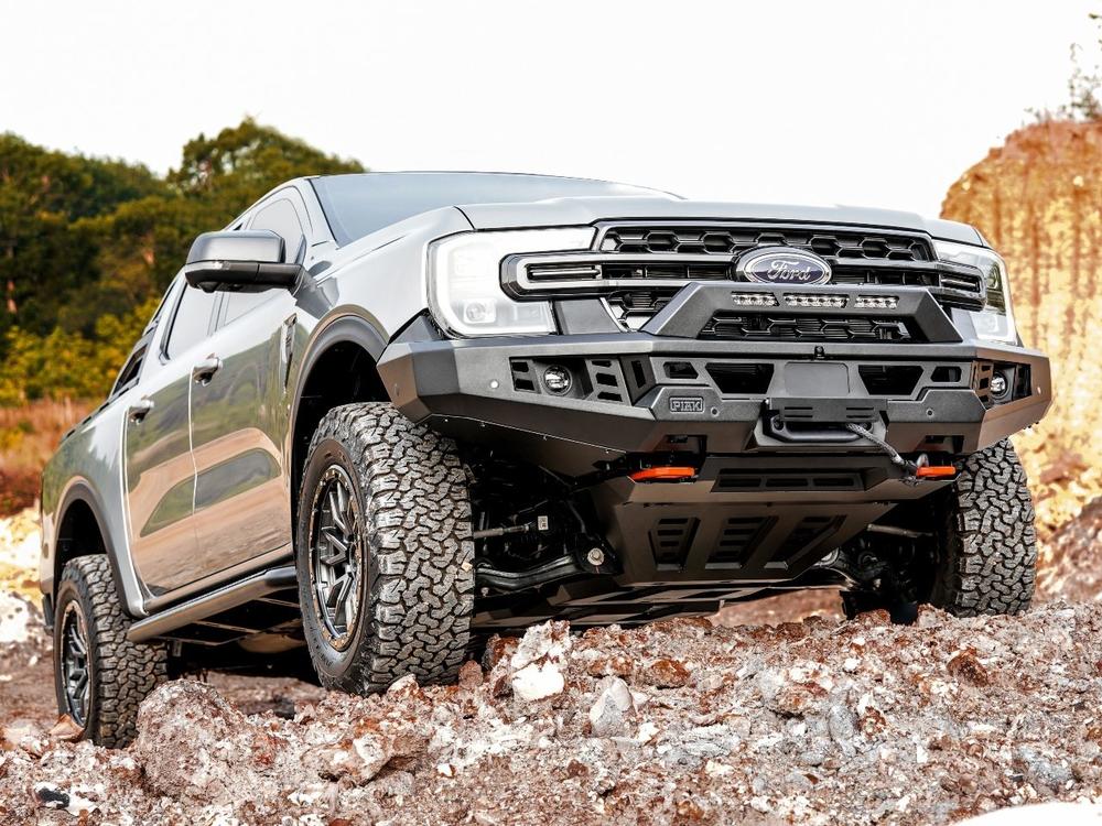 Underbody Protection Plate (Transmission) to suit Ford Ranger (5/2022 ...